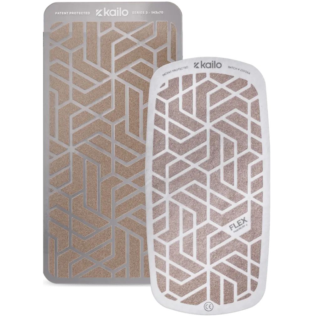 The Kailo™ Pain Patch – The Future Of Pain Relief